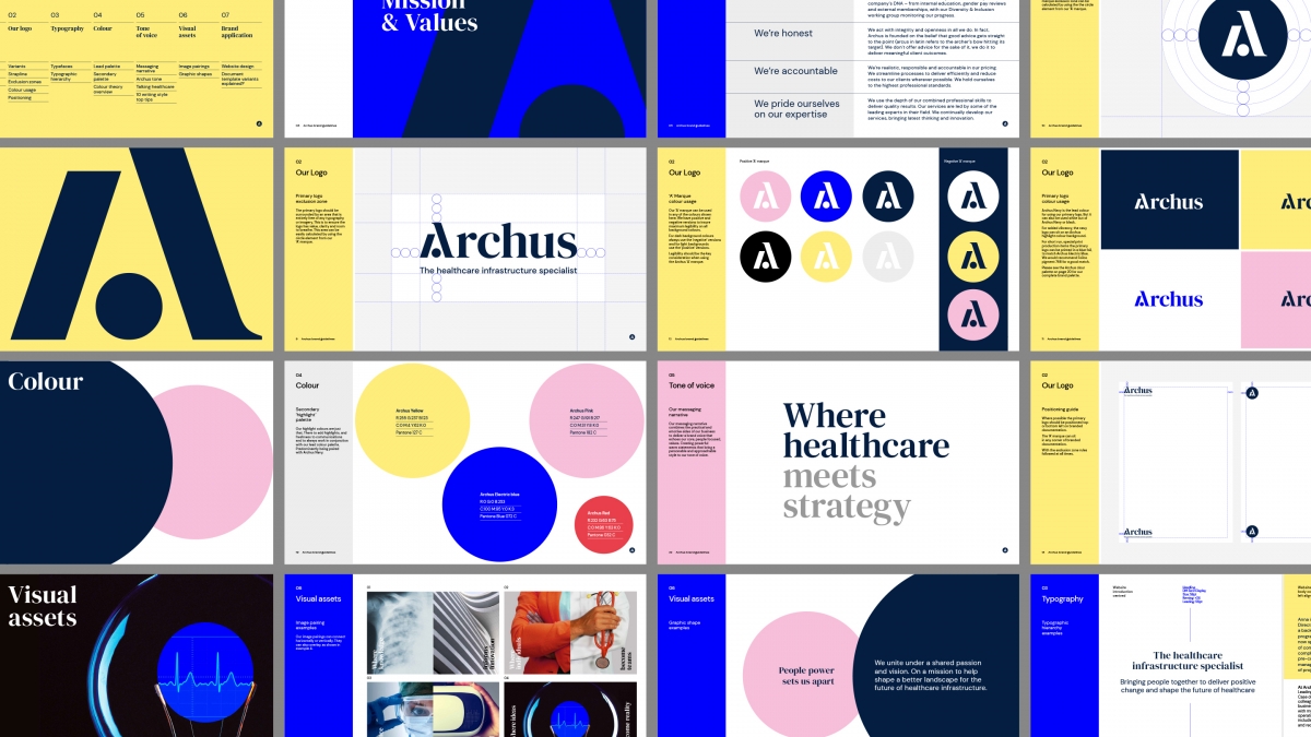 Honest Studio | Archus